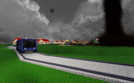 Tornado-Simulator - Roblox