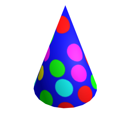 Party Hat | Roblox Item - Rolimon's