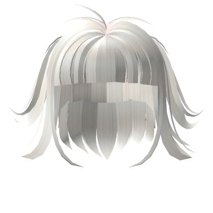 ️ White Hair | Roblox Item - Rolimon's