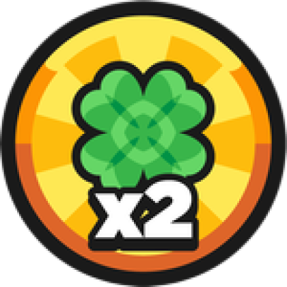 x2 Luck - Roblox