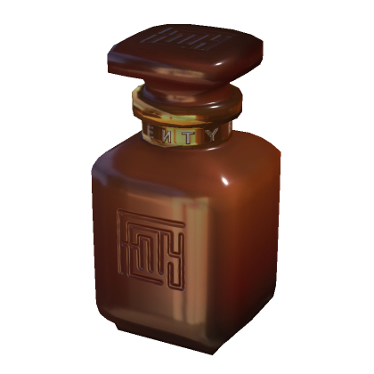 Fantasia de Perfume Fenty - Roblox