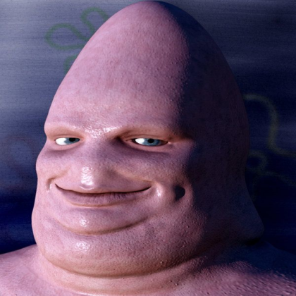 patrick star