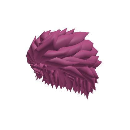 Upper Rank Demon Anime Hair | Roblox Item - Rolimon's