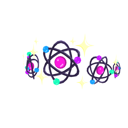 Atomic Halo Crown | Roblox Item - Rolimon's