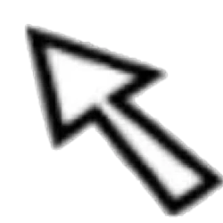 Roblox Old Cursor Crosshair Cursor Da hood