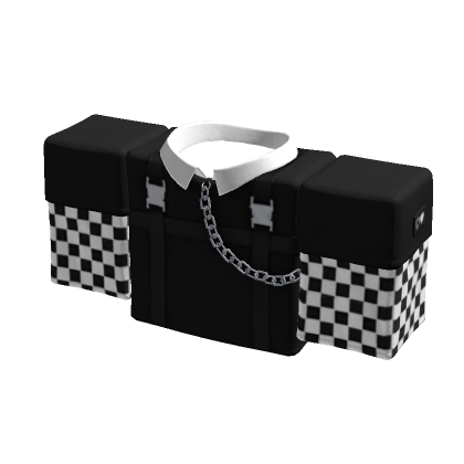 Square Y2K Goth Shirt 1.0 | Roblox Item - Rolimon's