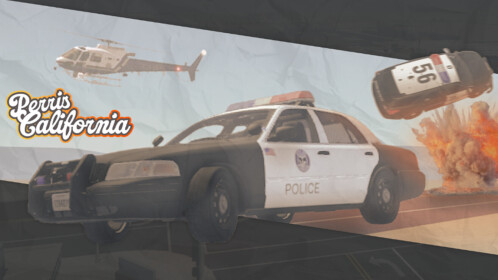 [FiveM] Perris, California - Roblox