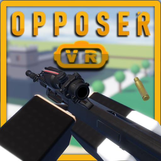 OPPOSER VR [Alpha] - RBXServers