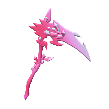 Pink 𝐬𝐜𝐲𝐭𝐡𝐞 | Roblox Item - Rolimon's