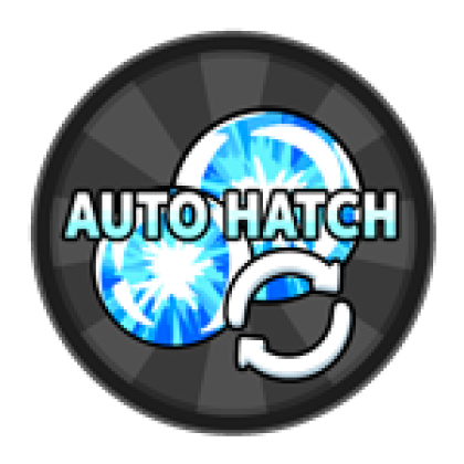 Auto Hatch - Roblox