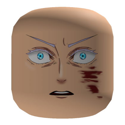 Gojo Face | Roblox Item - Rolimon's