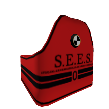 Red Pauldron (R6) | Roblox Item - Rolimon's