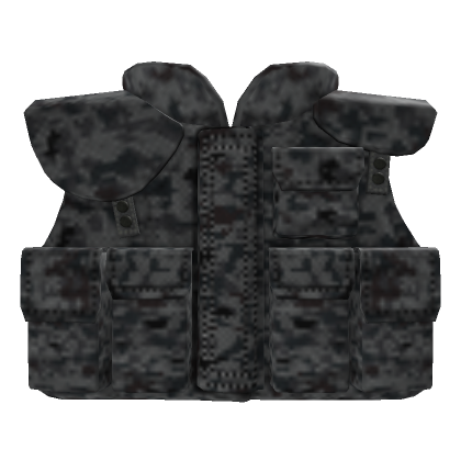 JSDF Airforce Type 1 Vest | Roblox Item - Rolimon's