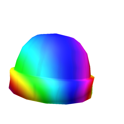 Rainbow Beanie | Roblox Item - Rolimon's