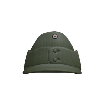 Green German Field Cap | Roblox Item - Rolimon's