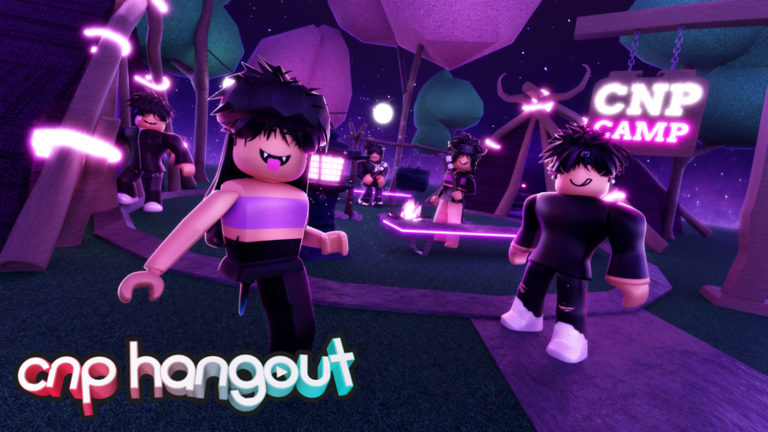 Cnp Ttd💜 Cnp And Slender Hangout Roblox
