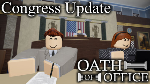 Serment d'office: simulateur politique - Roblox