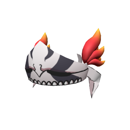 Vizard Mask | Roblox Item - Rolimon's