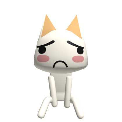 Sad Toro Shoulder Buddy | Roblox Item - Rolimon's