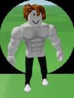 Buff Bacon - Roblox