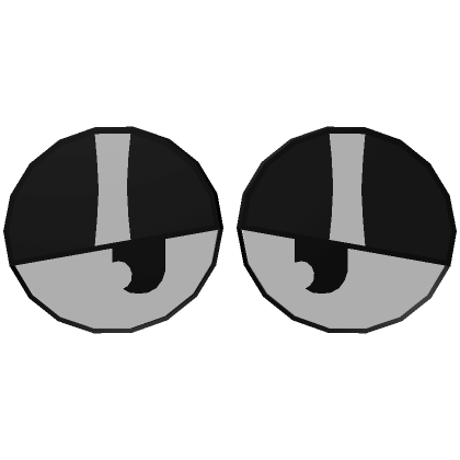 Cartoon Eyeshadow Eyes | Roblox Item - Rolimon's