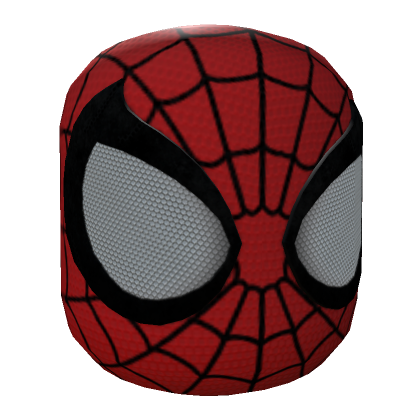 Spider Hero Man Mask | Roblox Item - Rolimon's