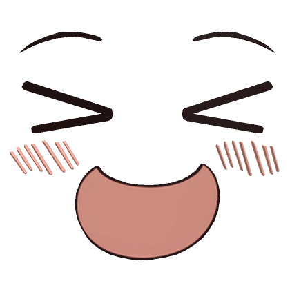 😄 Super Epic Happy Face (3D) 😄 | Roblox Item - Rolimon's