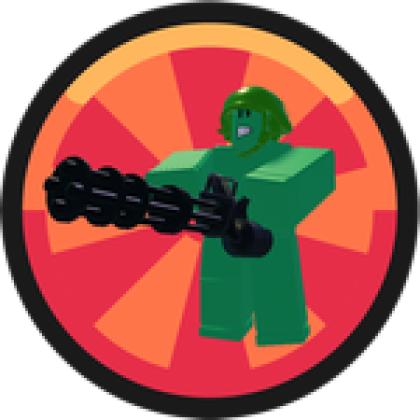 Gunner - Roblox