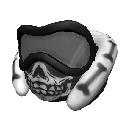 Skull Commando | Roblox Item - Rolimon's