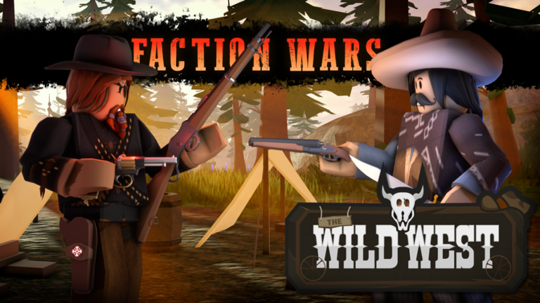 The Wild West 🌵 - RBXServers