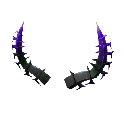 Roblox Item Sale 6628272 | Poisoned Horns of the Toxic Wasteland ...
