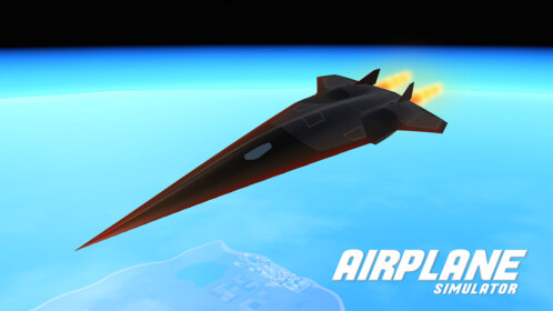 Airplane Simulator - Roblox