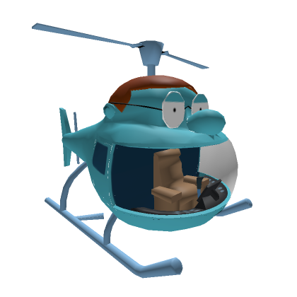 Petercopter | Roblox Item - Rolimon's