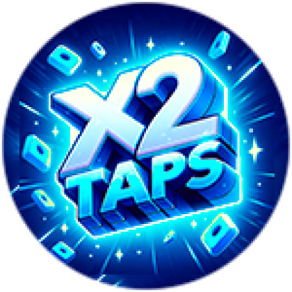 x2 Taps - Roblox