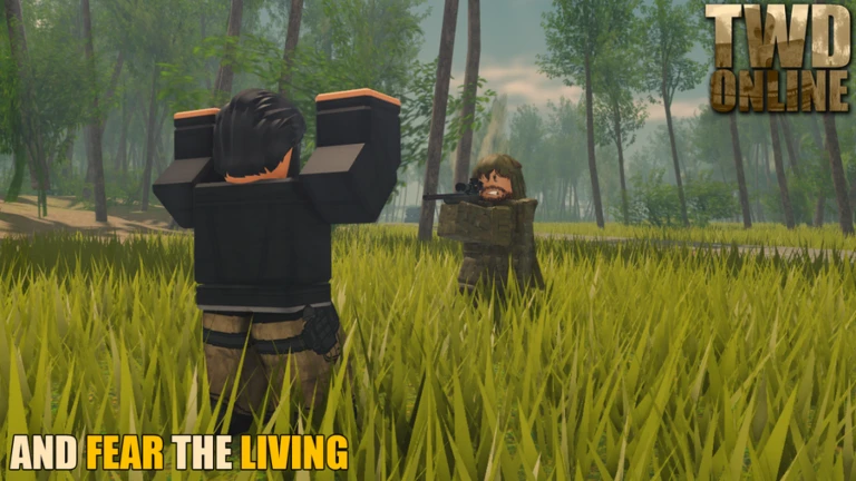 The Walking Dead Online [Beta] - Roblox