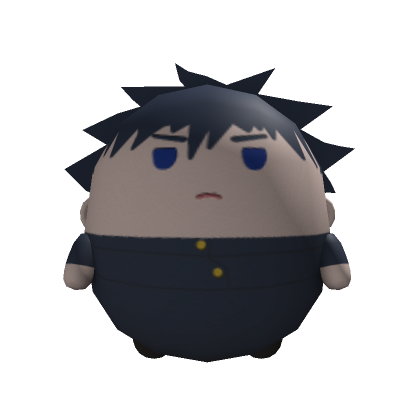 Cute Megumi Plush (Hat) | Roblox Item - Rolimon's