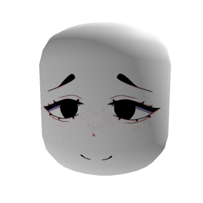 Smug Face V3 | Roblox Item - Rolimon's