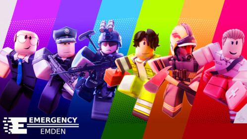 Notruf Emden - Roblox