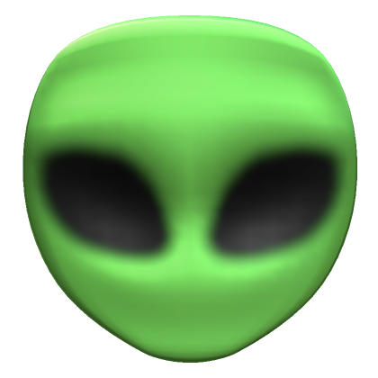 Alien | Roblox Item - Rolimon's