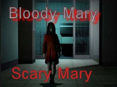 Sangrienta María 2. Atemorizante María - Roblox