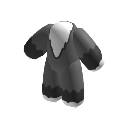 (Tiny) Furry Avatar - Grey Wolf | Roblox Item - Rolimon's