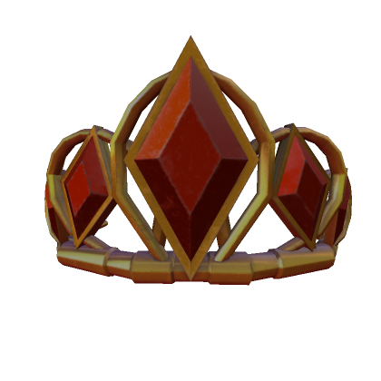 Red Crown | Roblox Item - Rolimon's