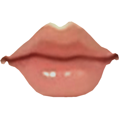 😄 Cute Lips Mouth (3D) 😄 | Roblox Item - Rolimon's