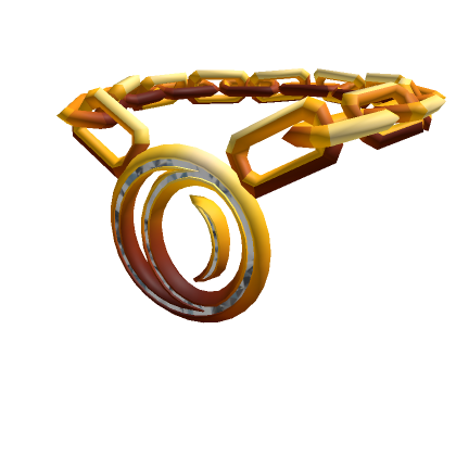Gamer Chain | Roblox Item - Rolimon's