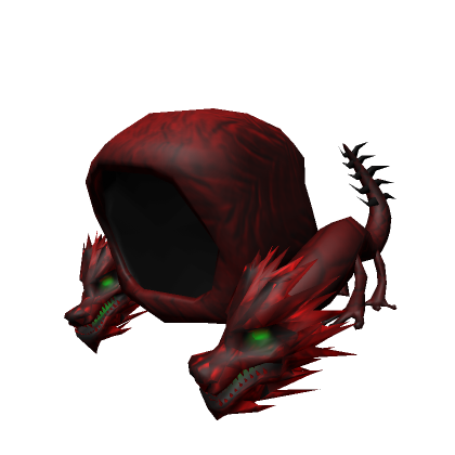 Red Dragon Dominus | Roblox Item - Rolimon's
