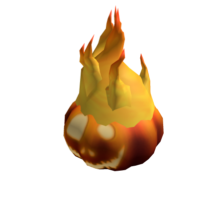 Pumpkin Inferno | Roblox Item - Rolimon's