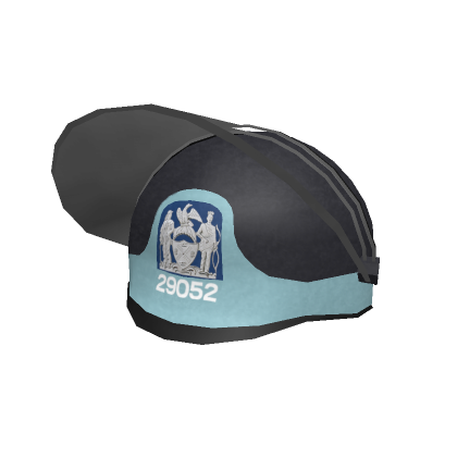 Riot Helmet Shield up | Roblox Item - Rolimon's