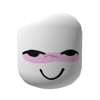 Smug Face | Roblox Item - Rolimon's
