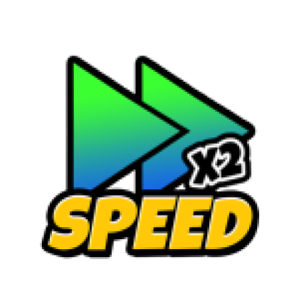 2x Speed - Roblox