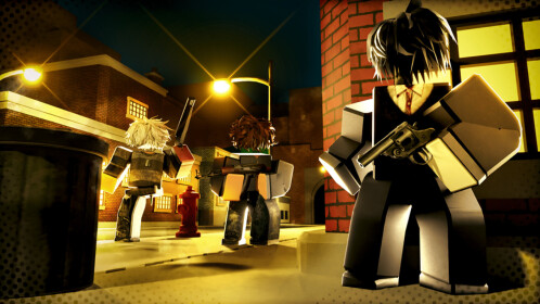 ( ฟรีมาโคร) Dah Aim Trainer - Roblox